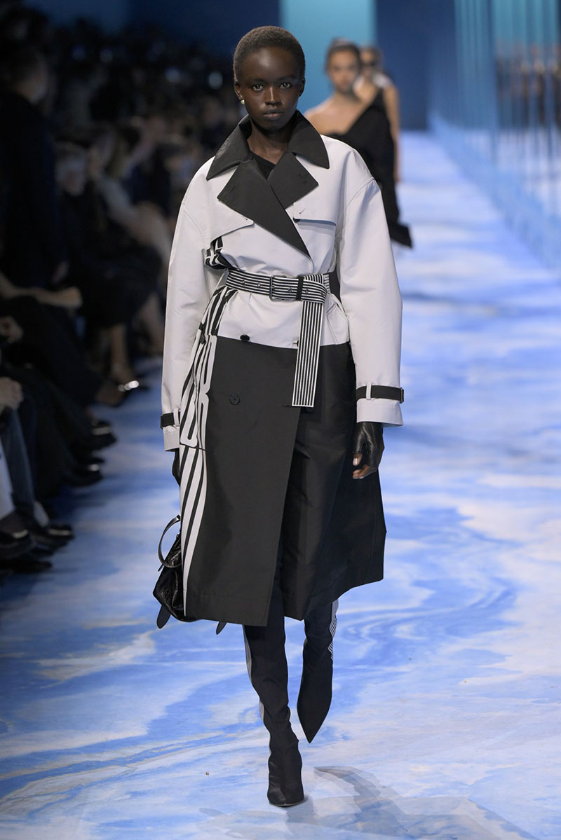 Dior's Spring 2025 Collection Redefines Femininity Through The Lens Of ...