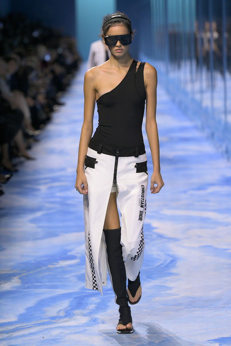 Dior's Spring 2025 Collection Redefines Femininity Through The Lens Of ...