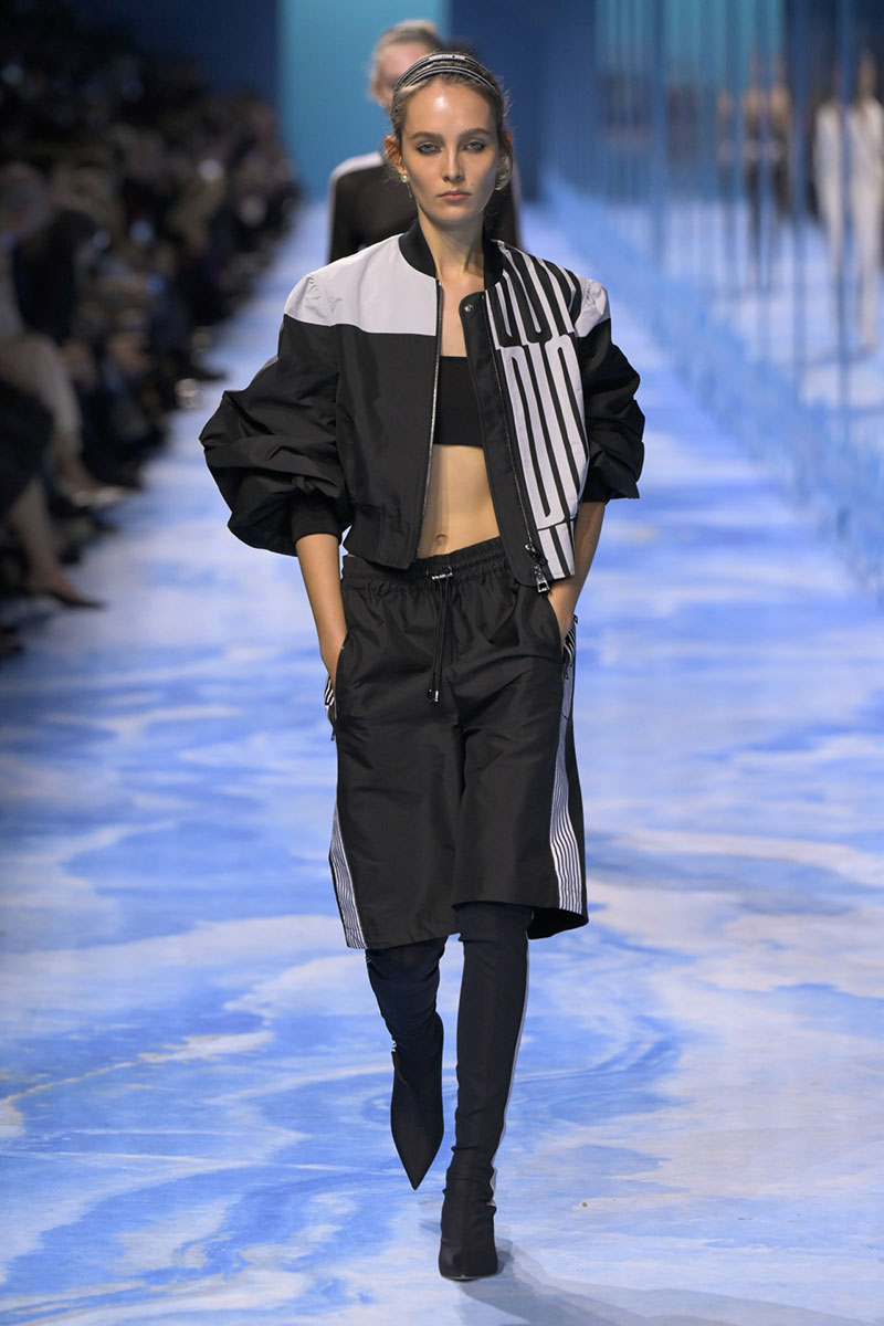 Dior's Spring 2025 Collection Redefines Femininity Through The Lens Of ...