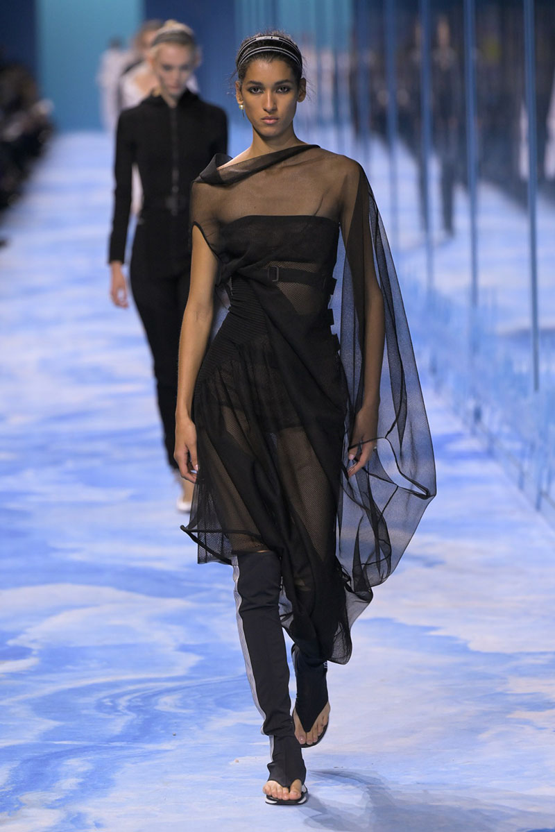 Dior's Spring 2025 Collection Redefines Femininity Through The Lens Of ...