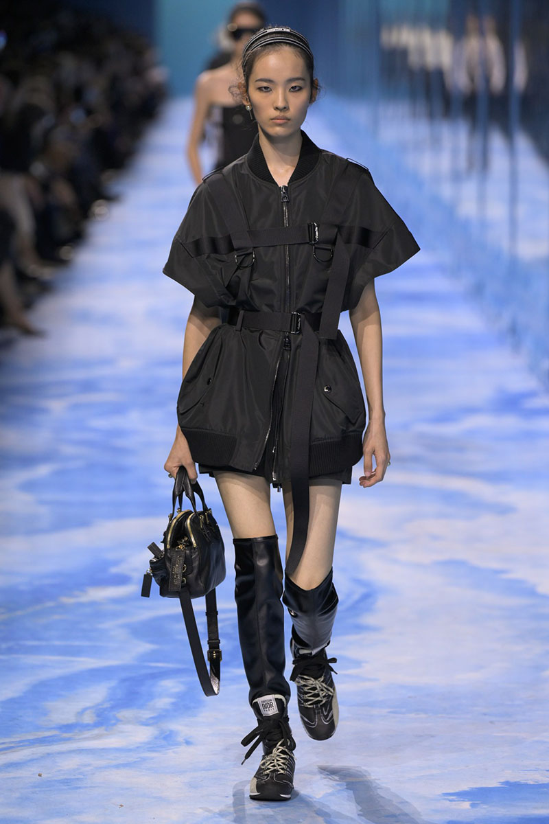 Dior's Spring 2025 Collection Redefines Femininity Through The Lens Of ...