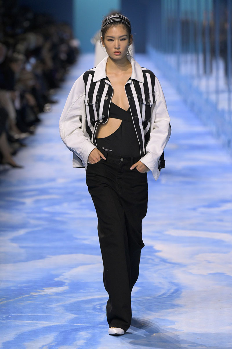 Dior's Spring 2025 Collection Redefines Femininity Through The Lens Of ...