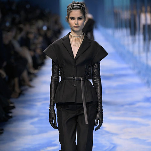 Dior's Spring 2025 Collection Redefines Femininity Through The Lens Of ...