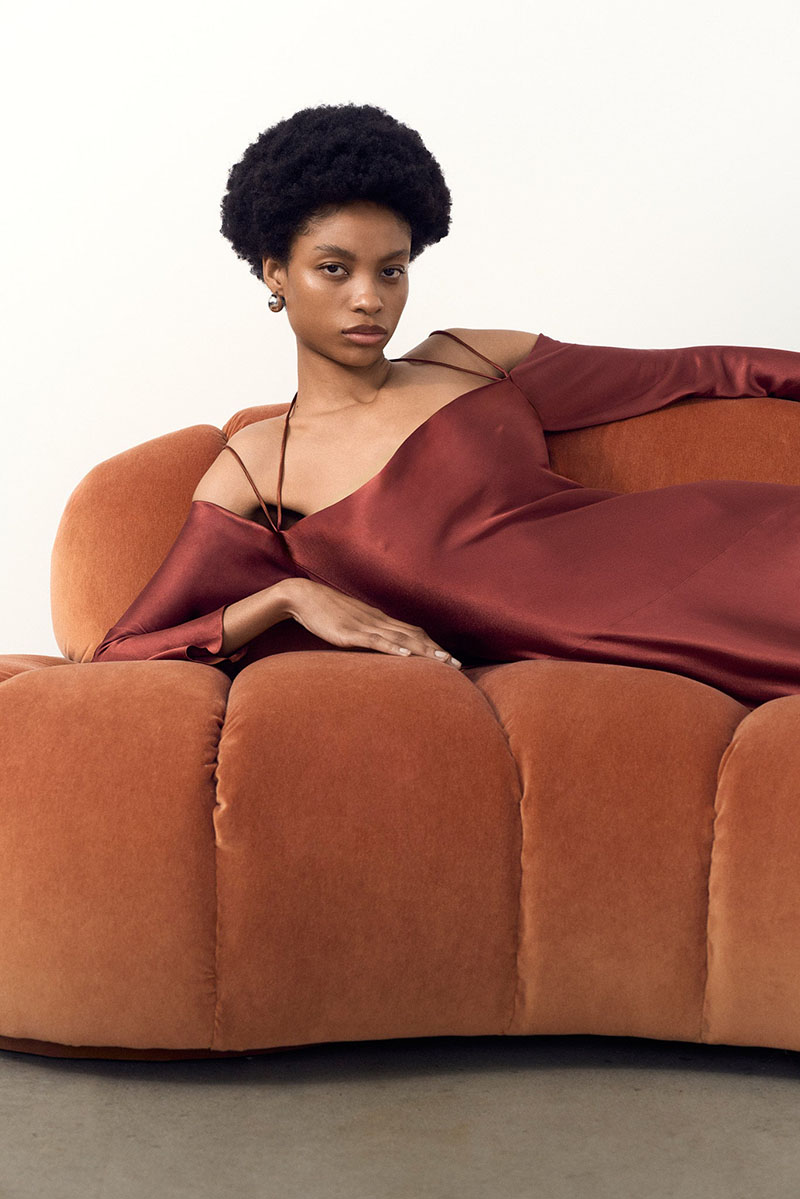 Shona Joy Explores Great Style In The "Odyssey" Collection