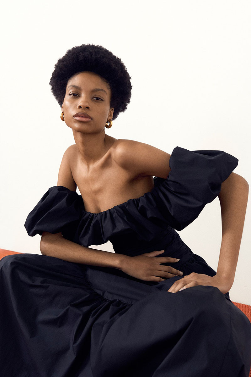 Shona Joy Explores Great Style In The "Odyssey" Collection