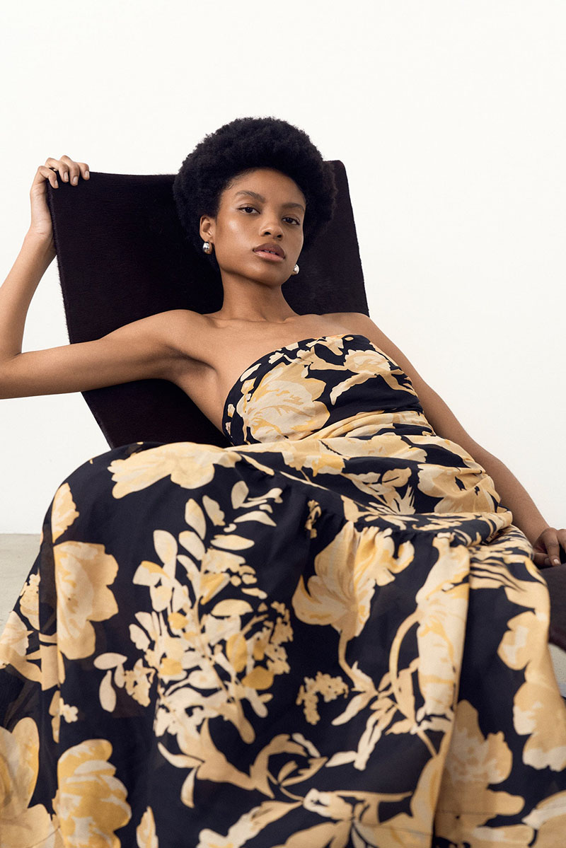 Shona Joy Explores Great Style In The "Odyssey" Collection