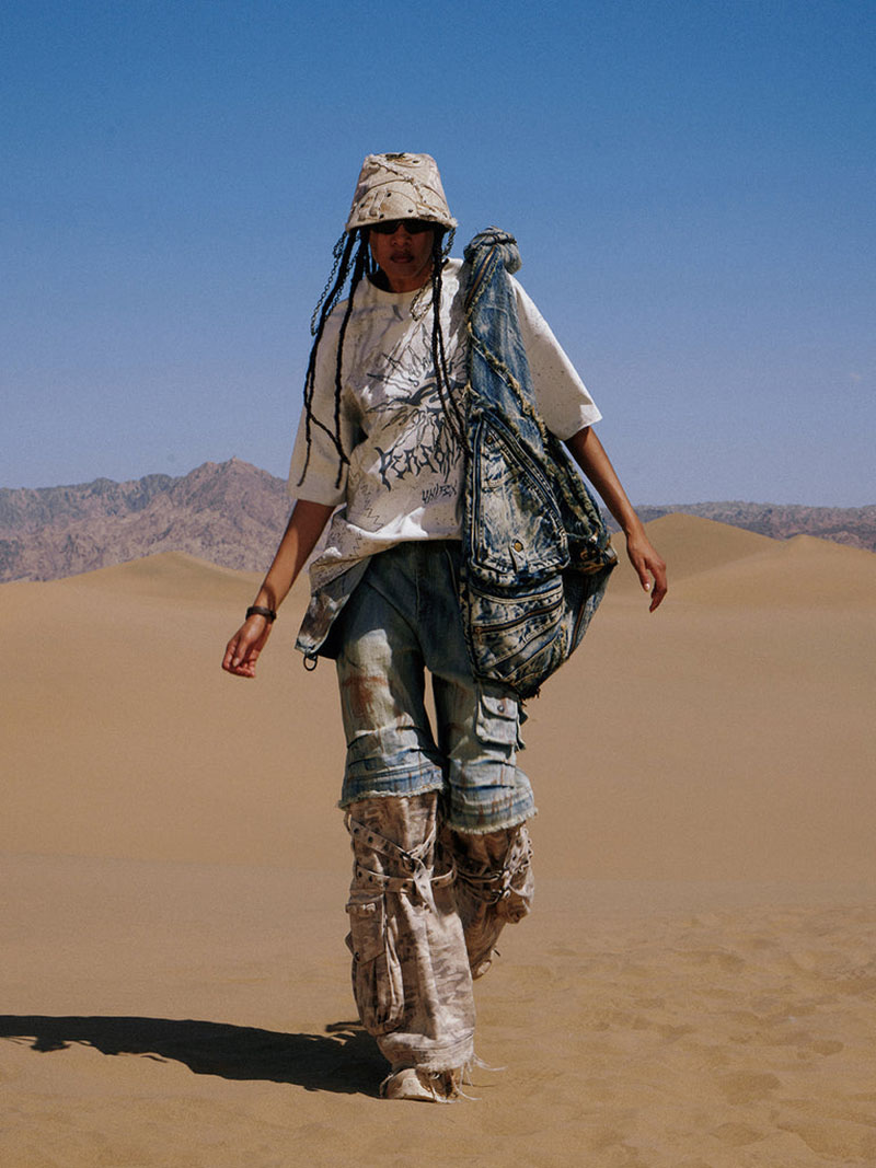 Personsoul Takes Style To A Different Level