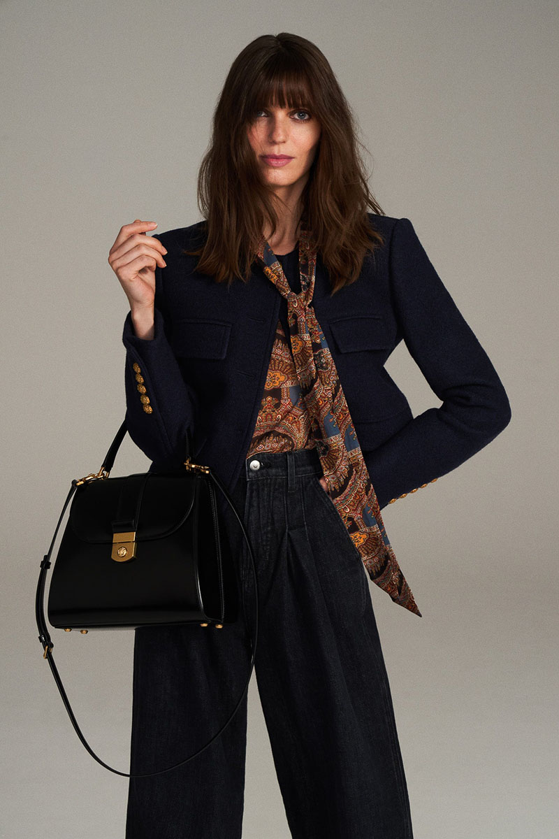 Veronica Beard Blends Classic With Trendy In This Fall Lookbook
