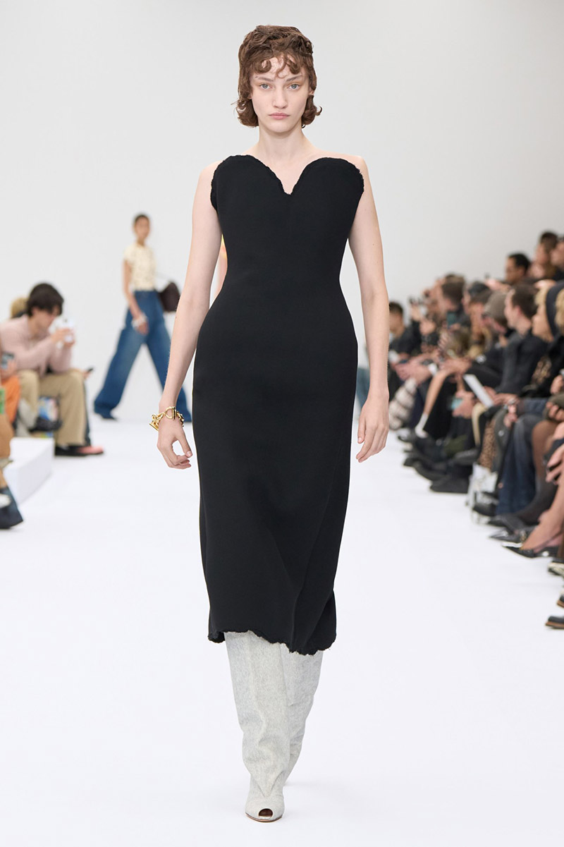 Acne Studios Presents A Bold & Playful Spring 2025 Collection