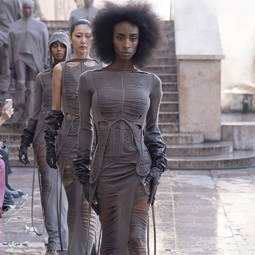 Hervé Léger Unveils The Modern Allure Of Its Resort 2025 Collection