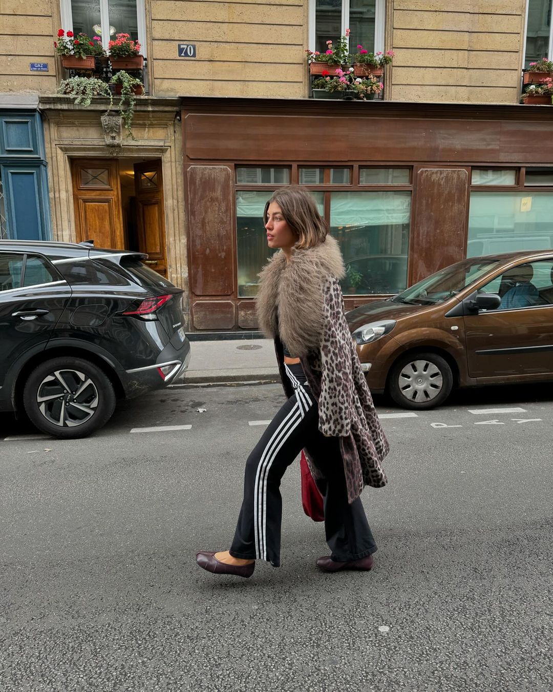 10 Updated Ways To Wear Leopard Print This Fall