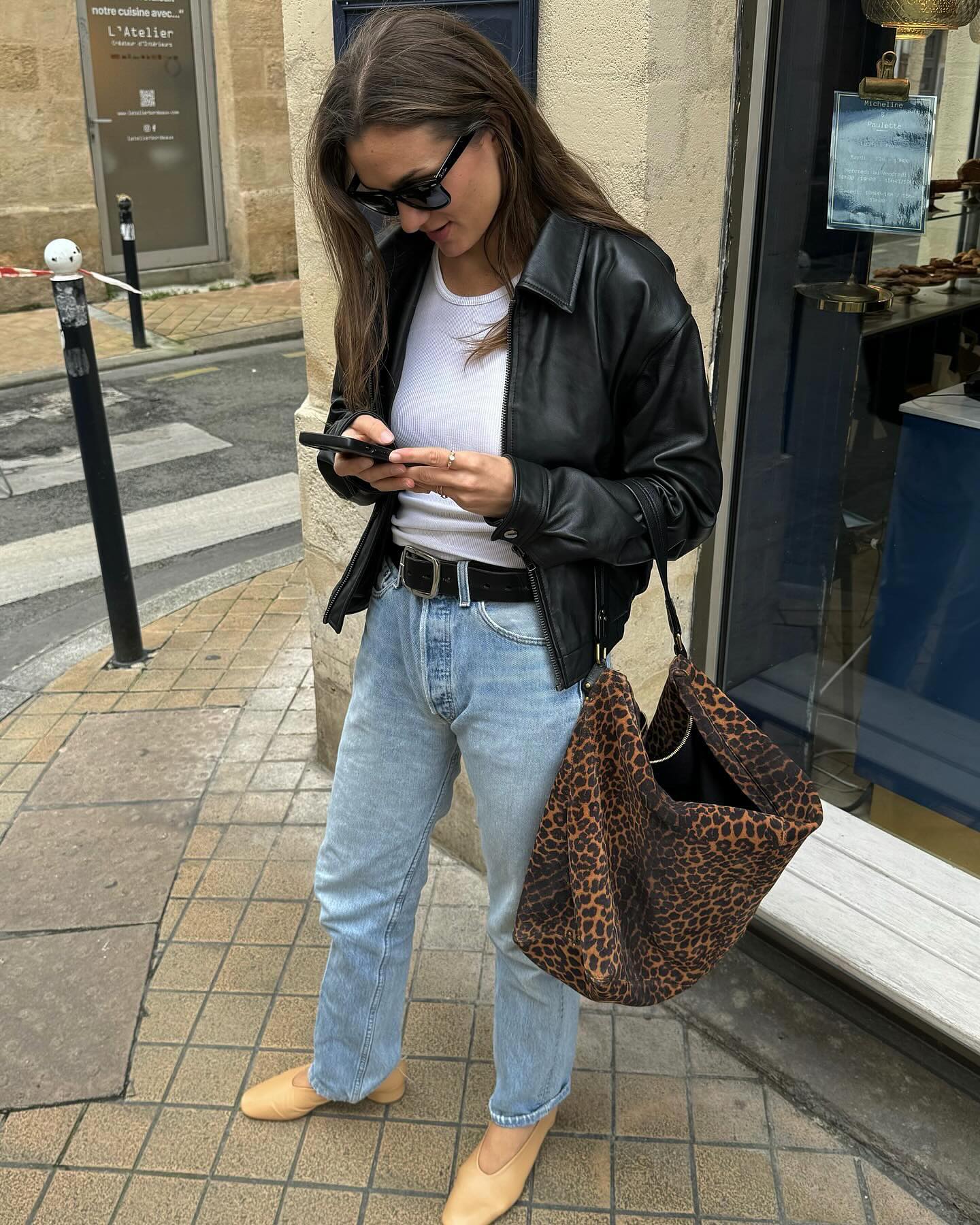 10 Updated Ways To Wear Leopard Print This Fall