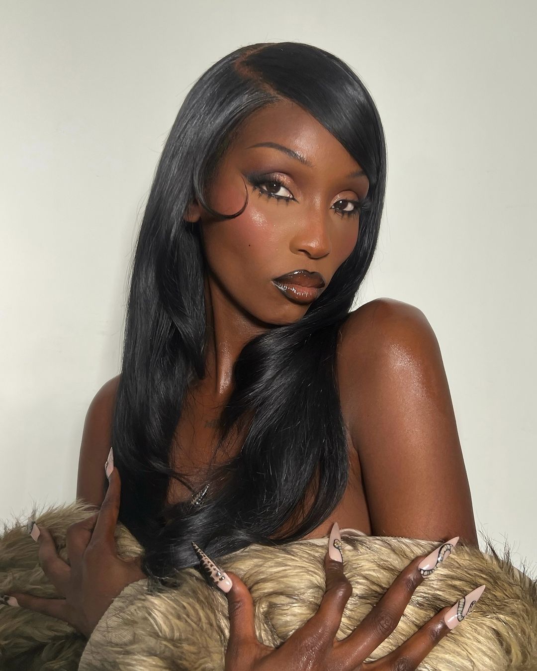 This Vampy Makeup Look Is Perfect For Halloween