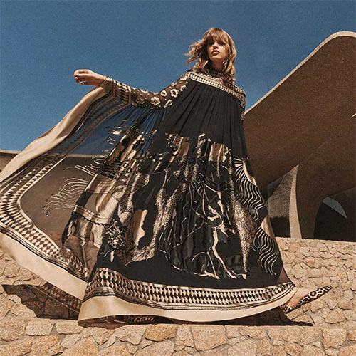 Max Mara Brings Great Style To The Table With This SS24 Collection