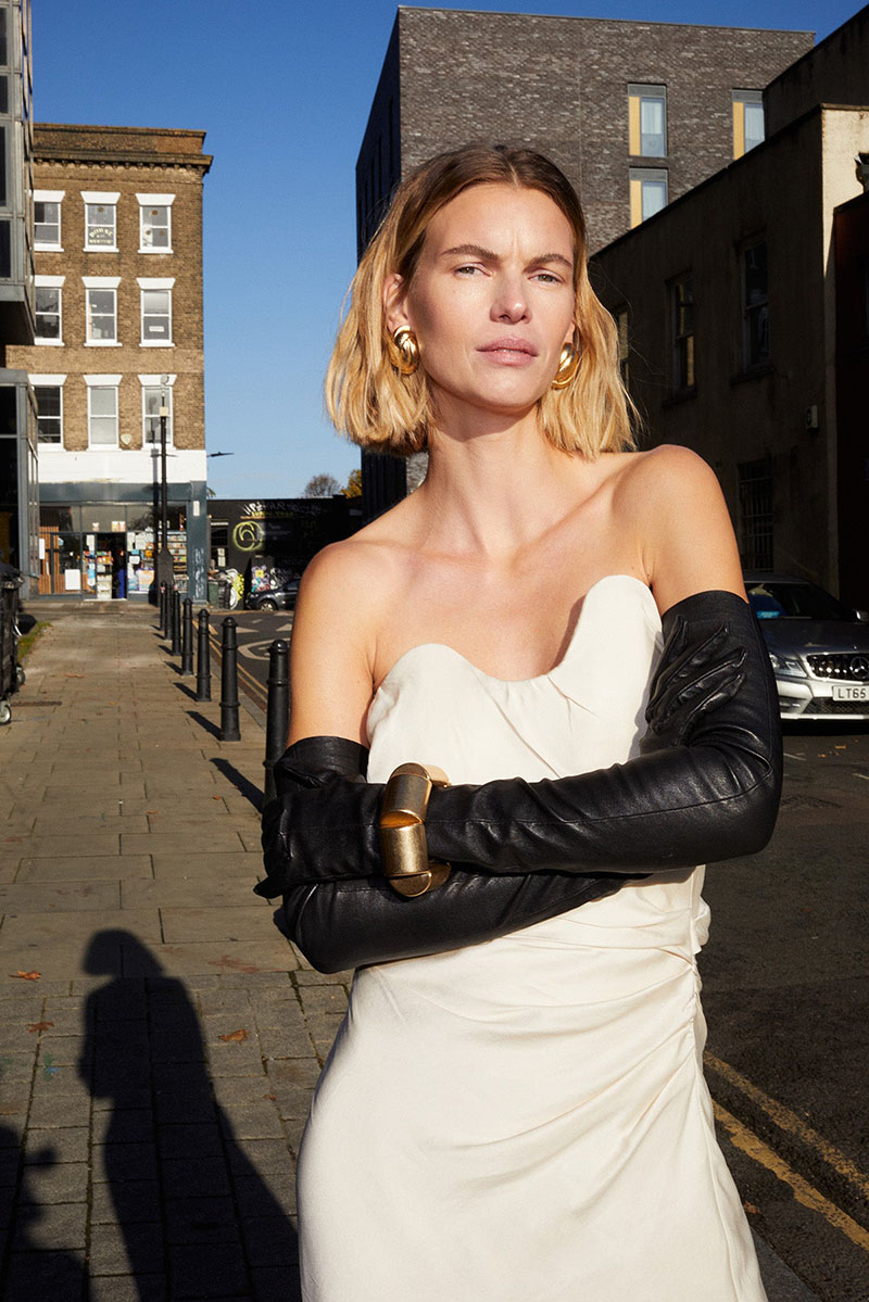 Get Ready To Make A Statement In A New Look From Rachel Gilbert