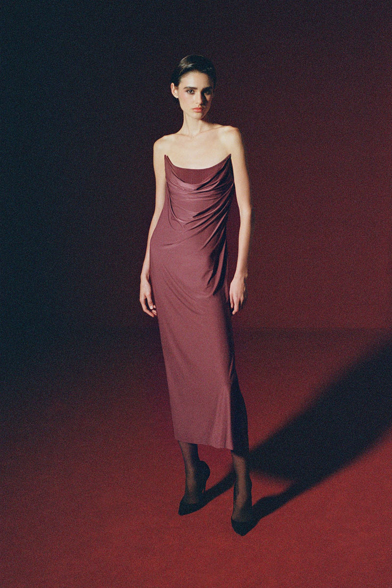 Alex Perry Shines Bright In This Stunning Release For The Fall/Winter ...