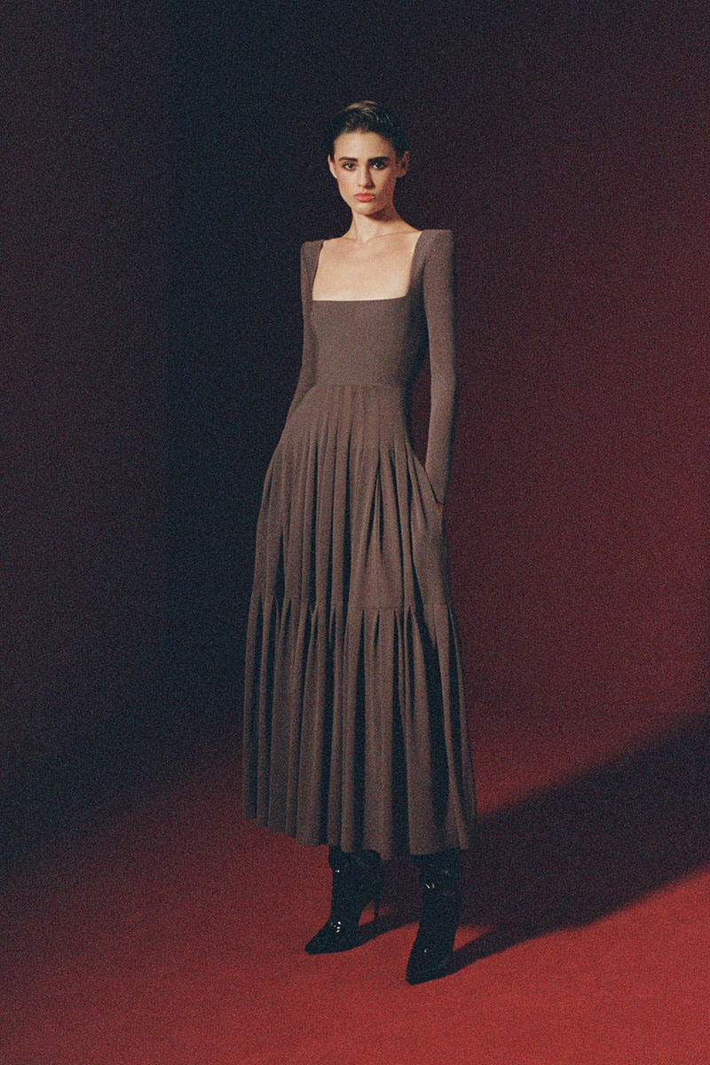 Alex Perry Shines Bright In This Stunning Release For The Fall/Winter ...