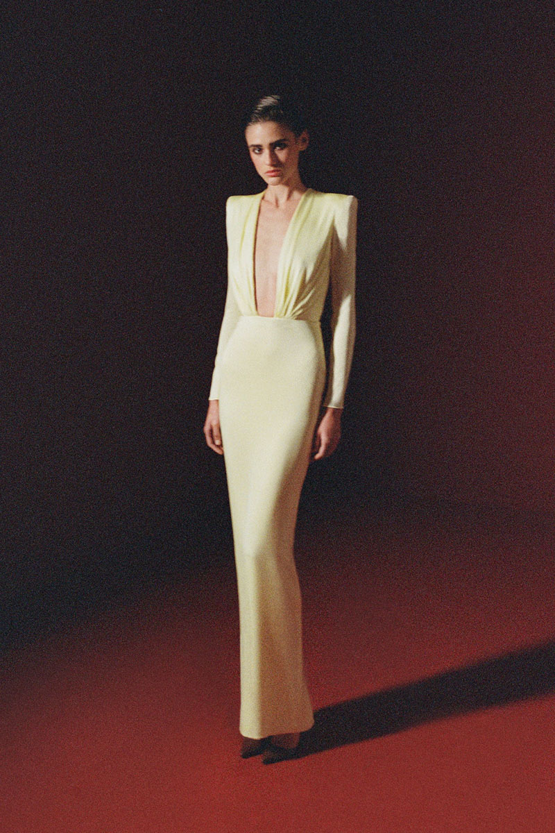 Alex Perry Shines Bright In This Stunning Release For The Fall/Winter ...