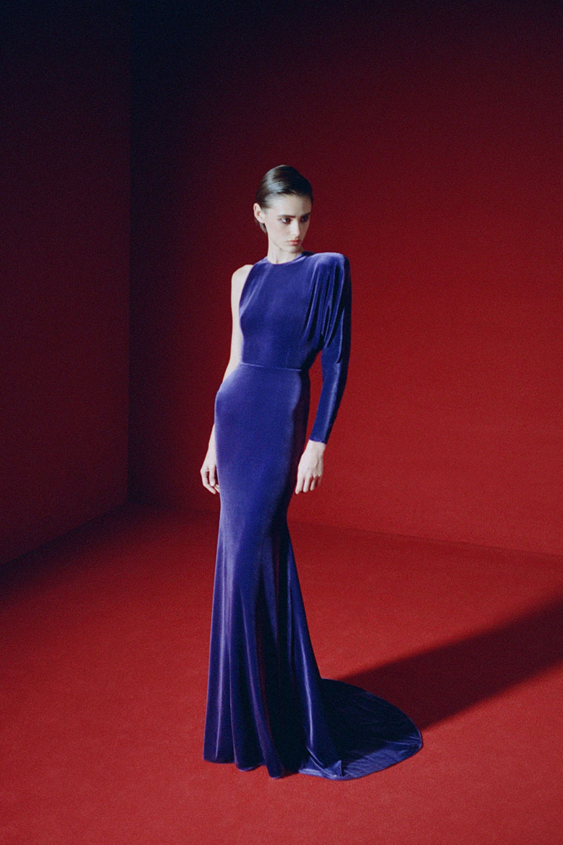 Alex Perry Shines Bright In This Stunning Release For The Fall/Winter ...