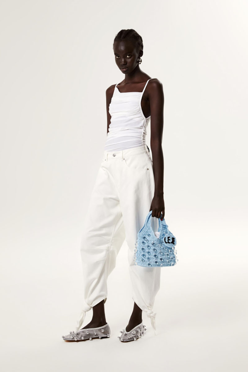 Leje Stuns With This Bold Approach To Spring Style