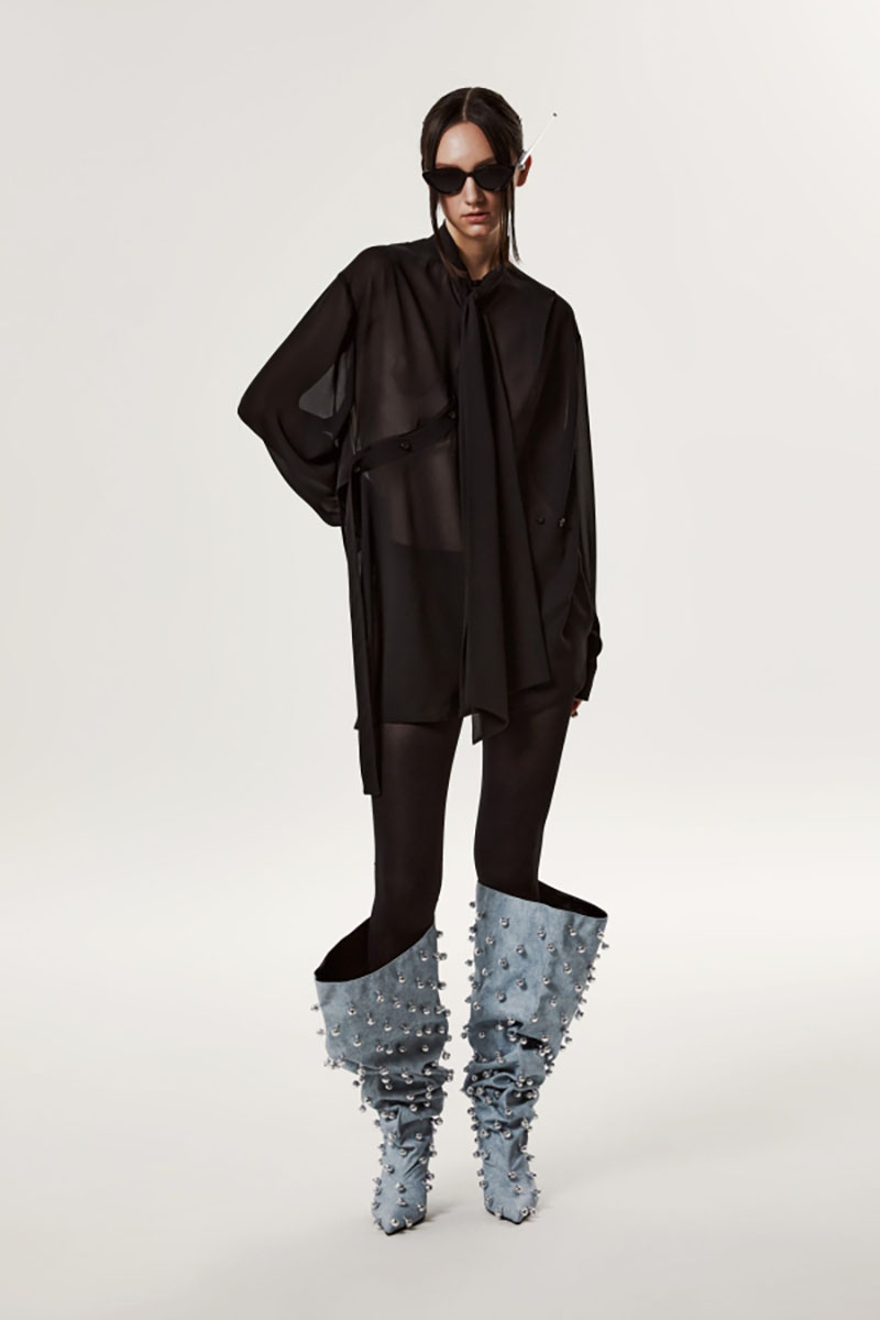 Leje Stuns With This Bold Approach To Spring Style