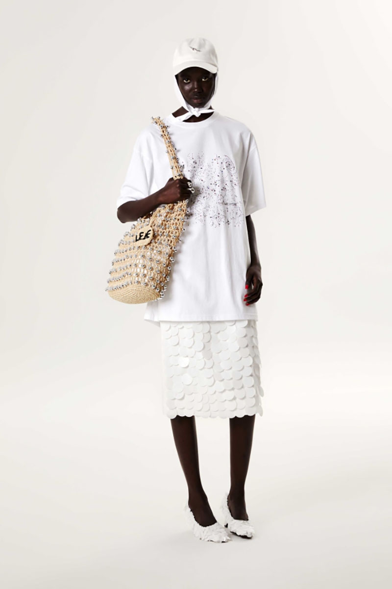 Leje Stuns With This Bold Approach To Spring Style