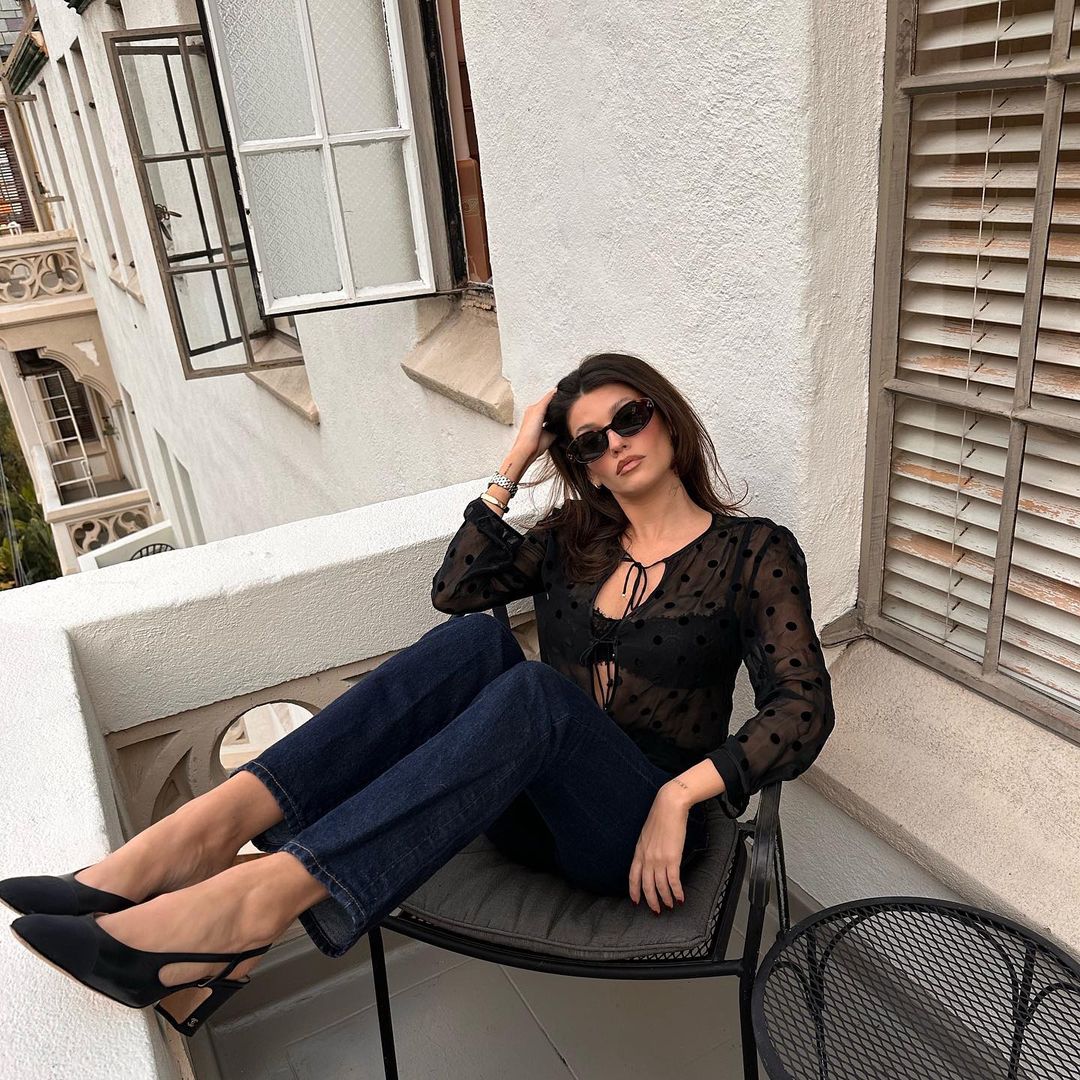 10 Lingerie Inspired Outfits To Get Behind Now