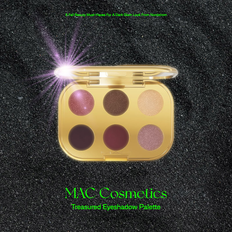 8 Fall Beauty Must-Haves For A Dark Glam Look From Nordstrom