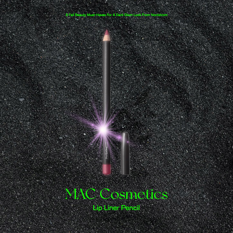 8 Fall Beauty Must-Haves For A Dark Glam Look From Nordstrom