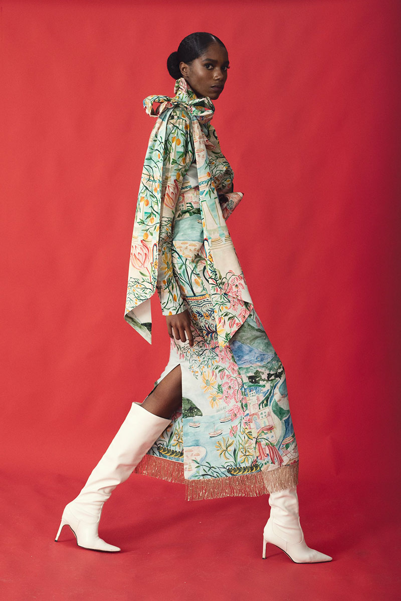 Isla & White Brings Us A Caribbean Vibe Mixed With A Contemporary Edge
