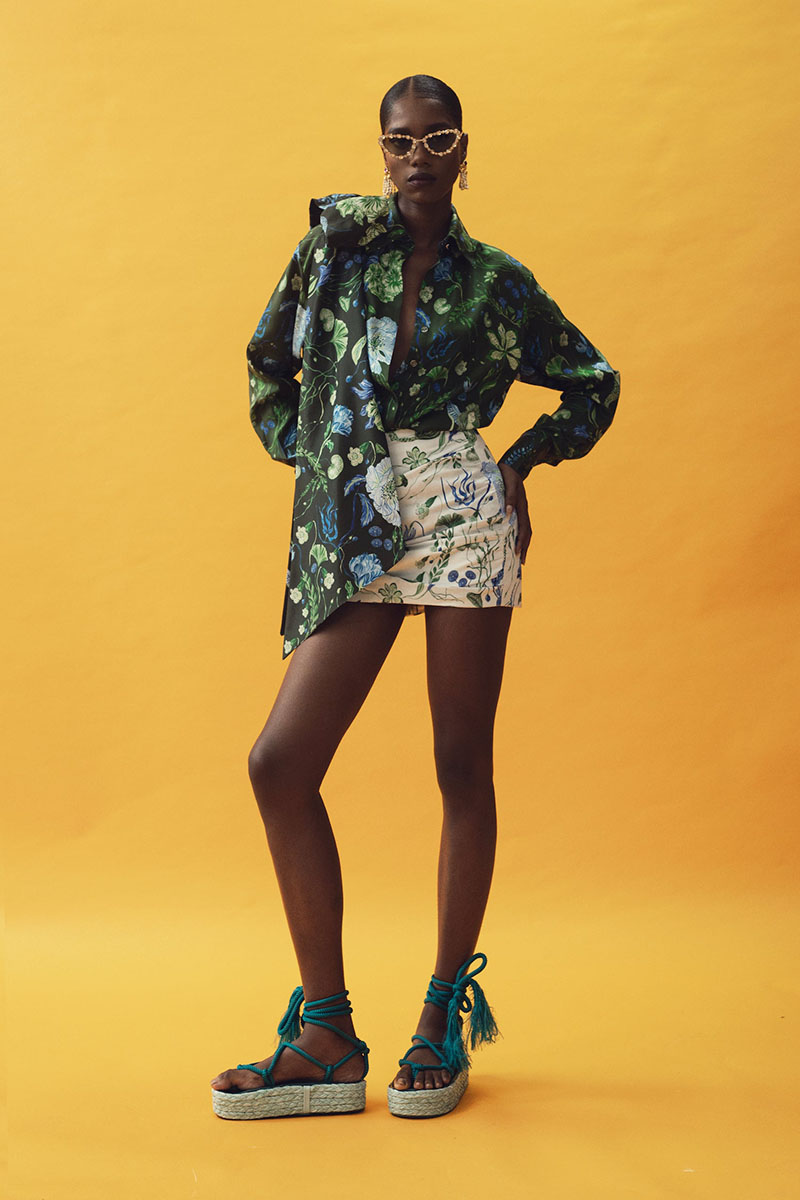 Isla & White Brings Us A Caribbean Vibe Mixed With A Contemporary Edge