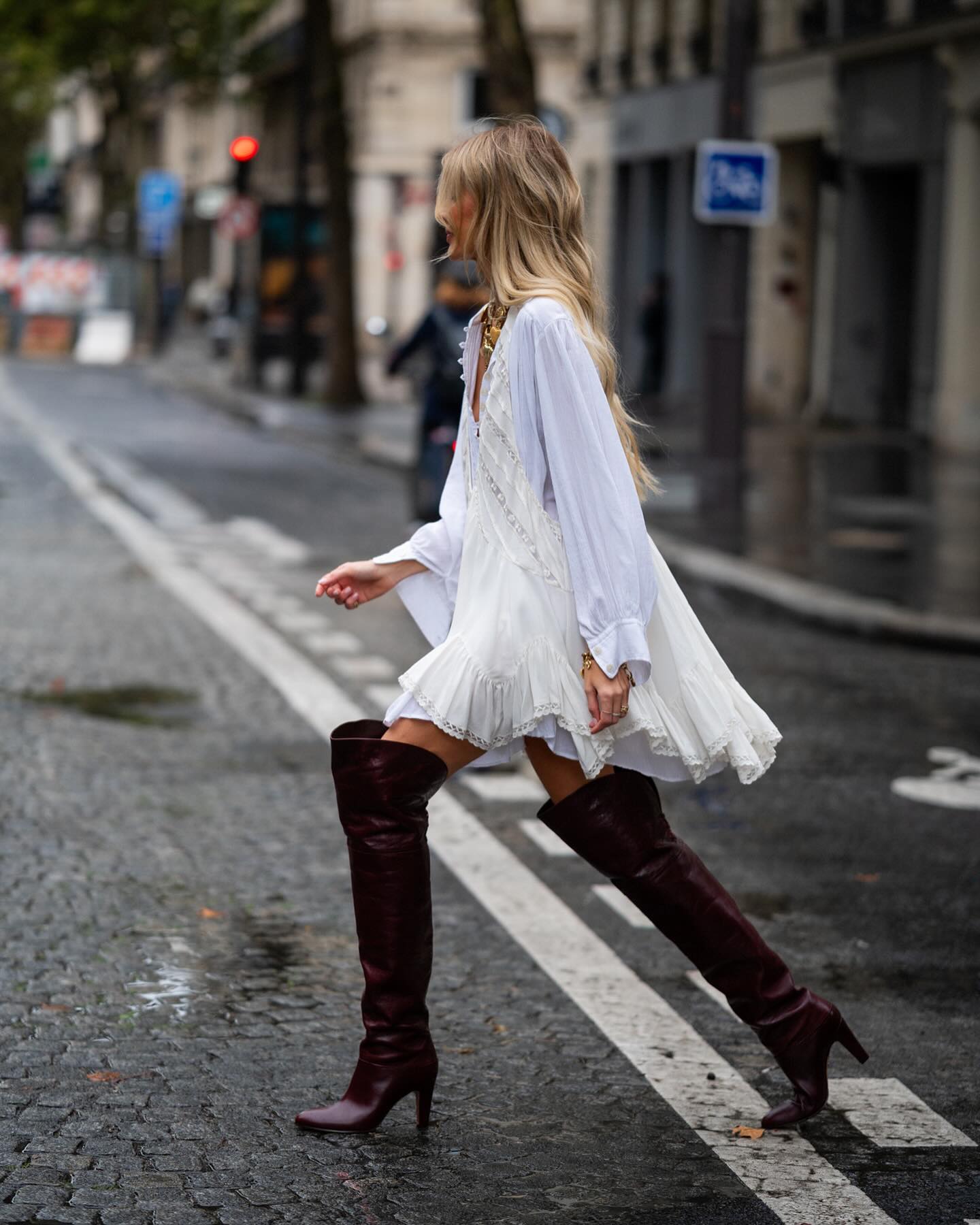 10 Boho Chic Outfits To Shake Up Your Fall Looks