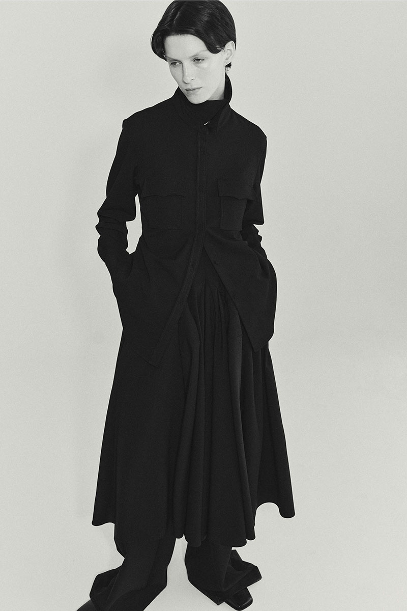Ashlyn New York Showcases Expert Tailoring In This Fall/Winter Release