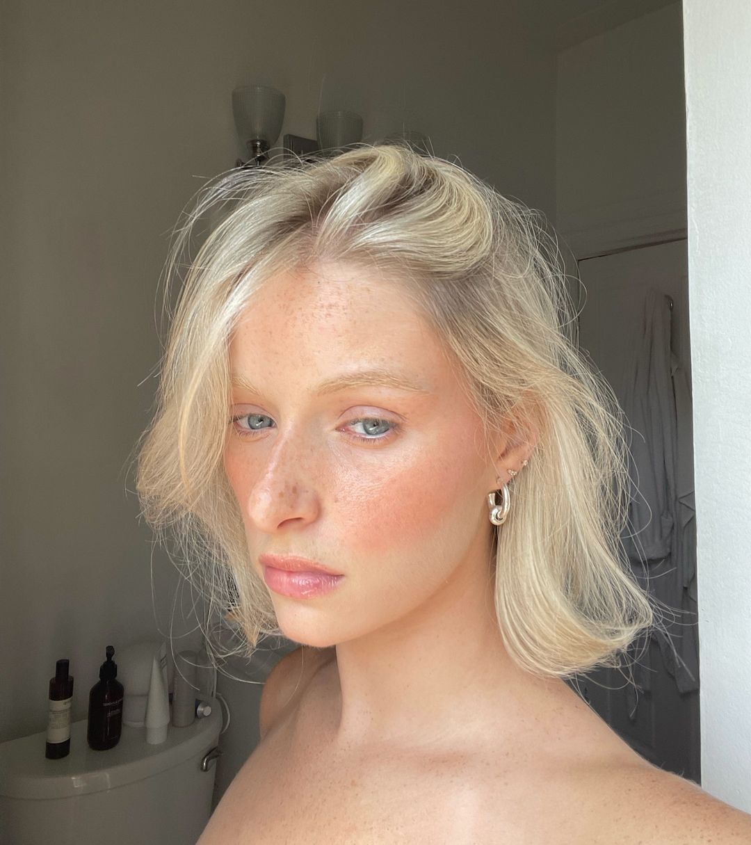 Make Way For The Scandi Makeup Trend