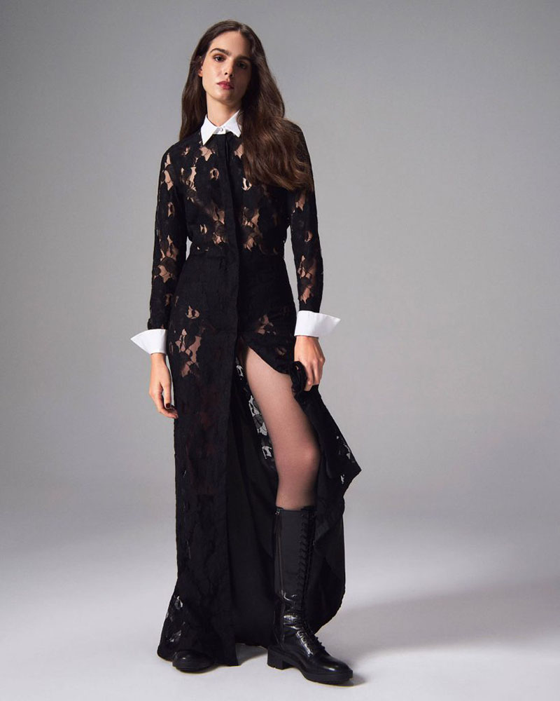 Dress To Impress In Sara Roka's Latest Collection