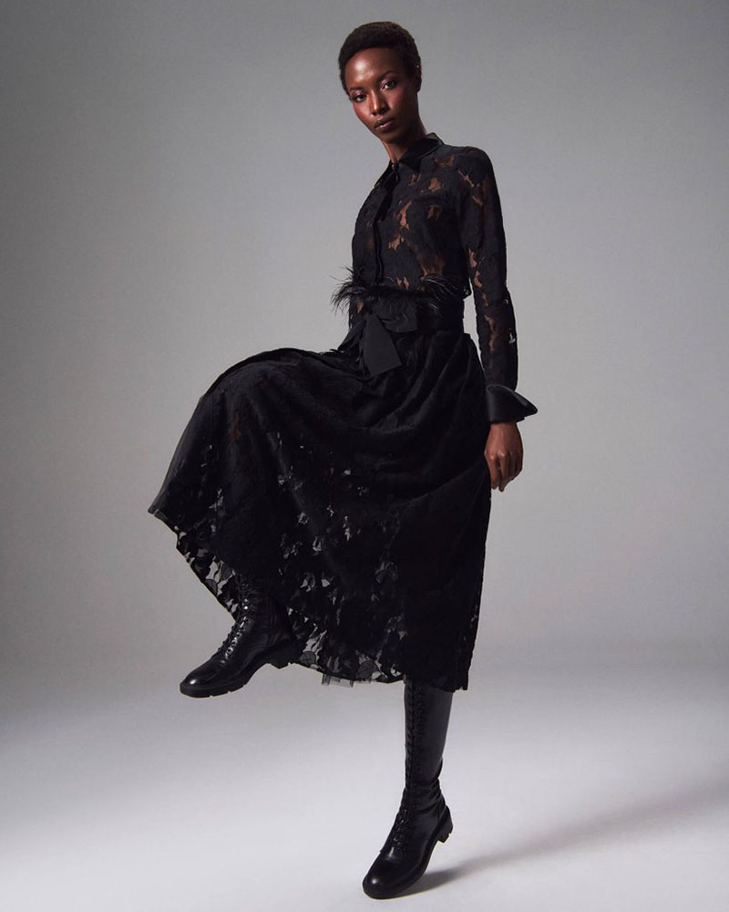 Dress To Impress In Sara Roka's Latest Collection
