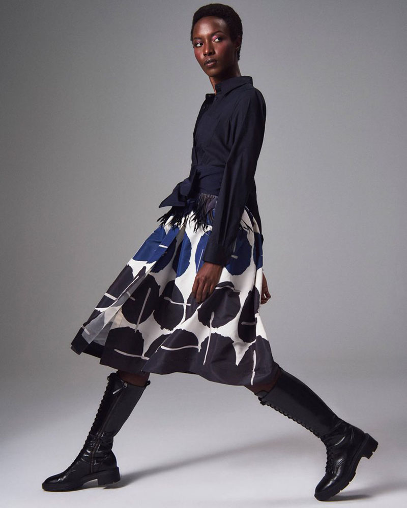 Dress To Impress In Sara Roka's Latest Collection