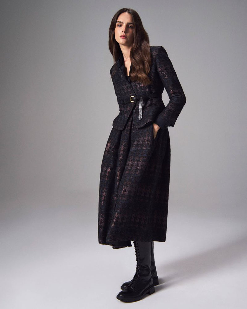 Dress To Impress In Sara Roka's Latest Collection