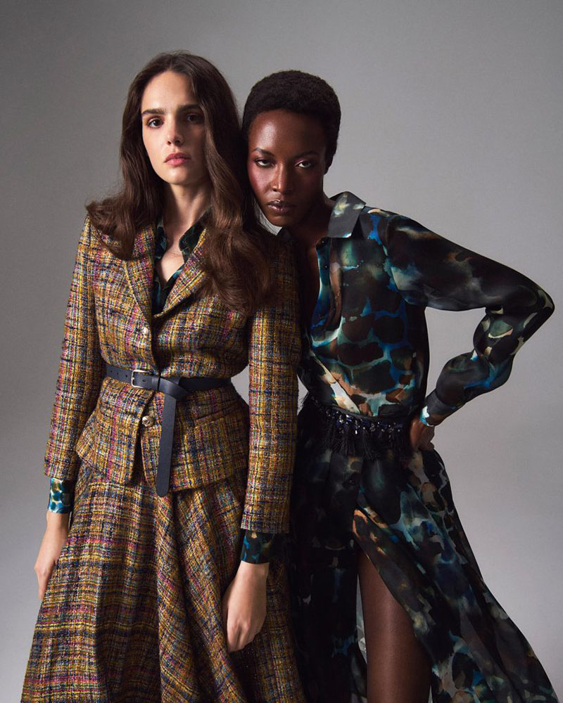 Dress To Impress In Sara Roka's Latest Collection