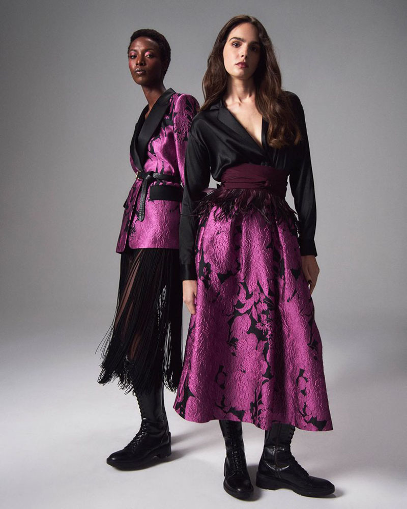 Dress To Impress In Sara Roka's Latest Collection