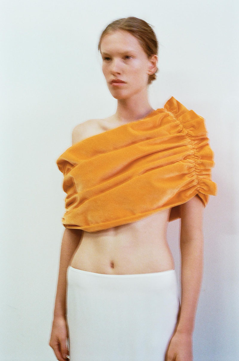 Colleen Allen Keeps Us On Our Toes With This SS2025 Collection