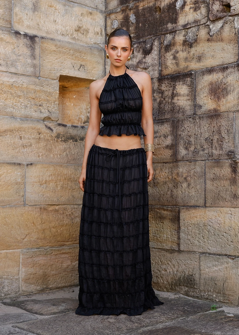 Arcina Ori Invites You Into Their Stylish World