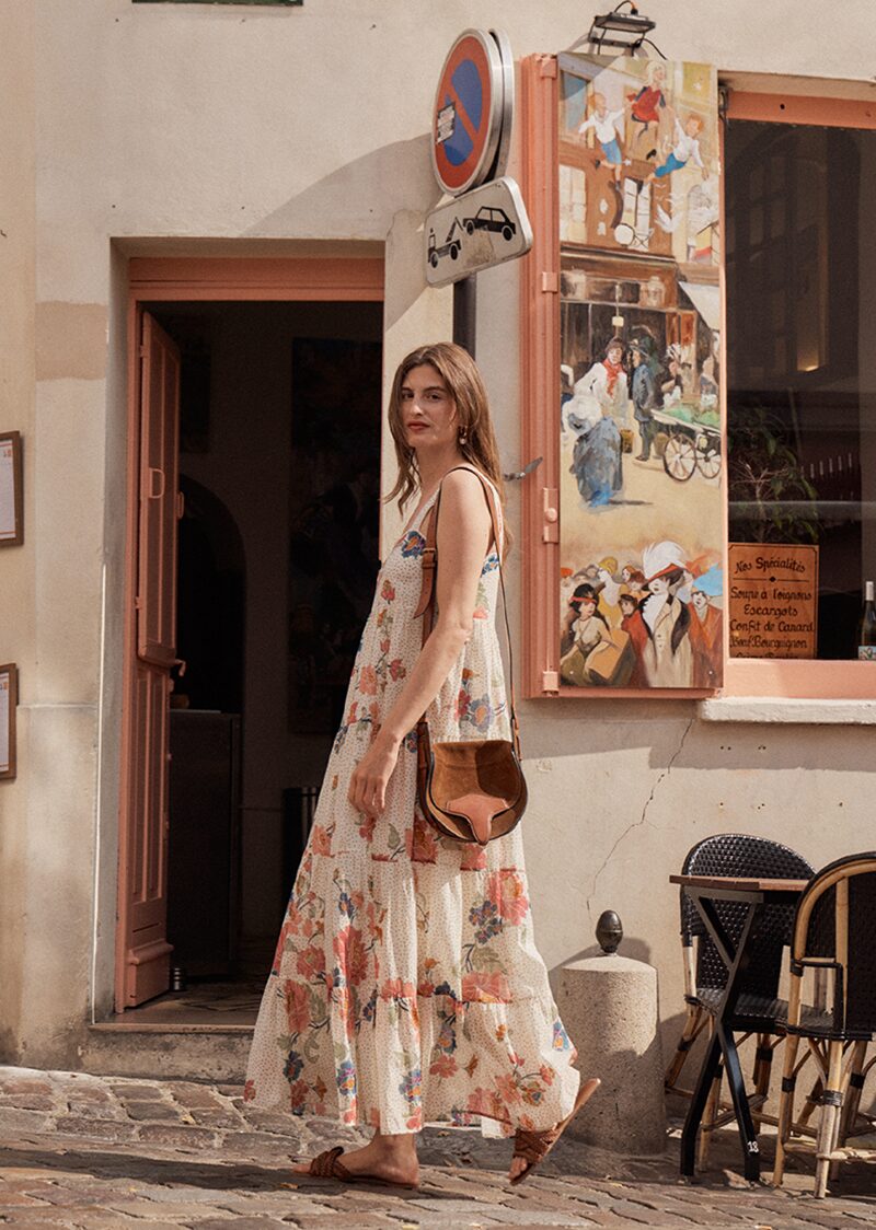 Highlight Your Parisian Side With Auguste The Label's New Looks