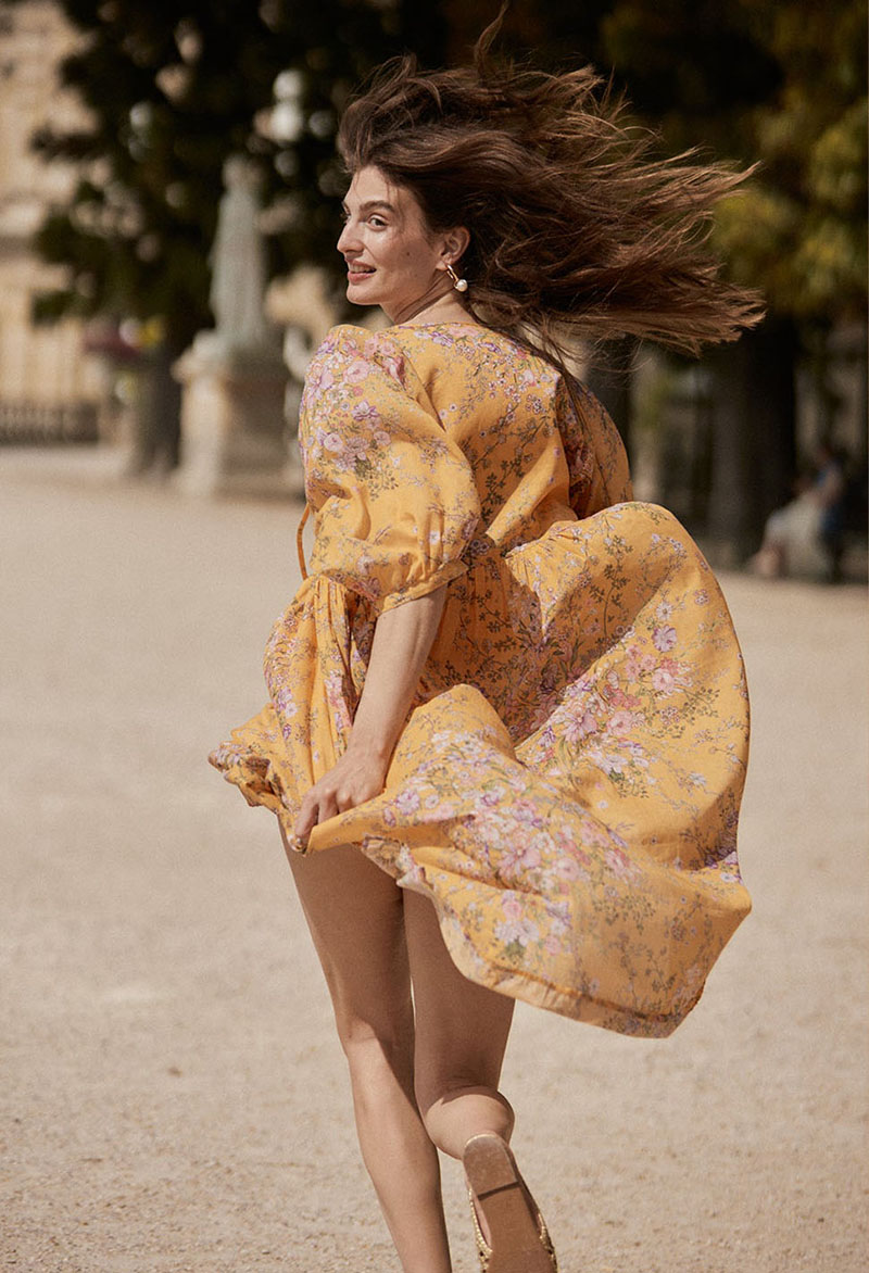 Highlight Your Parisian Side With Auguste The Label's New Looks