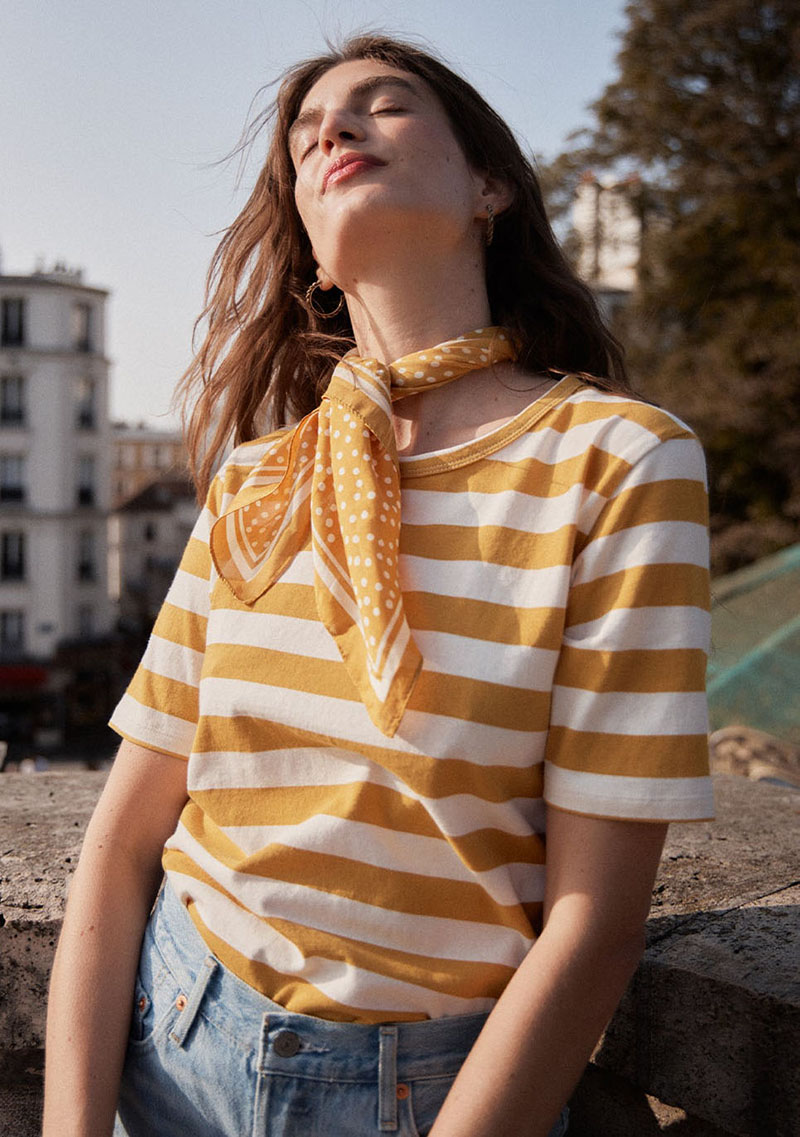 Highlight Your Parisian Side With Auguste The Label's New Looks