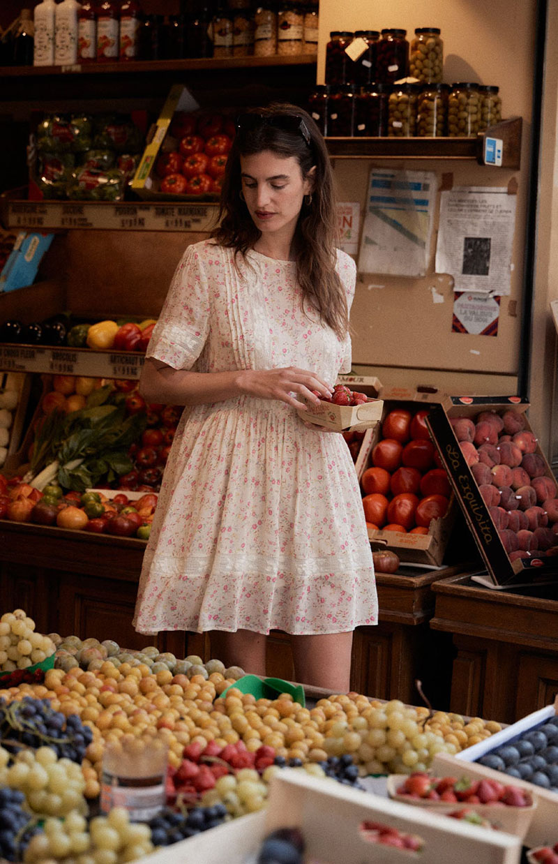 Highlight Your Parisian Side With Auguste The Label's New Looks