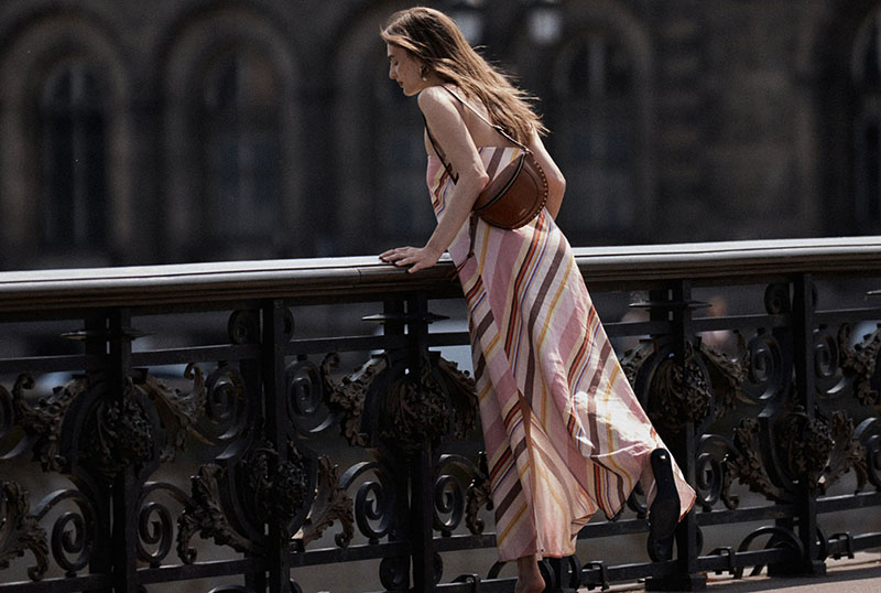 Highlight Your Parisian Side With Auguste The Label's New Looks