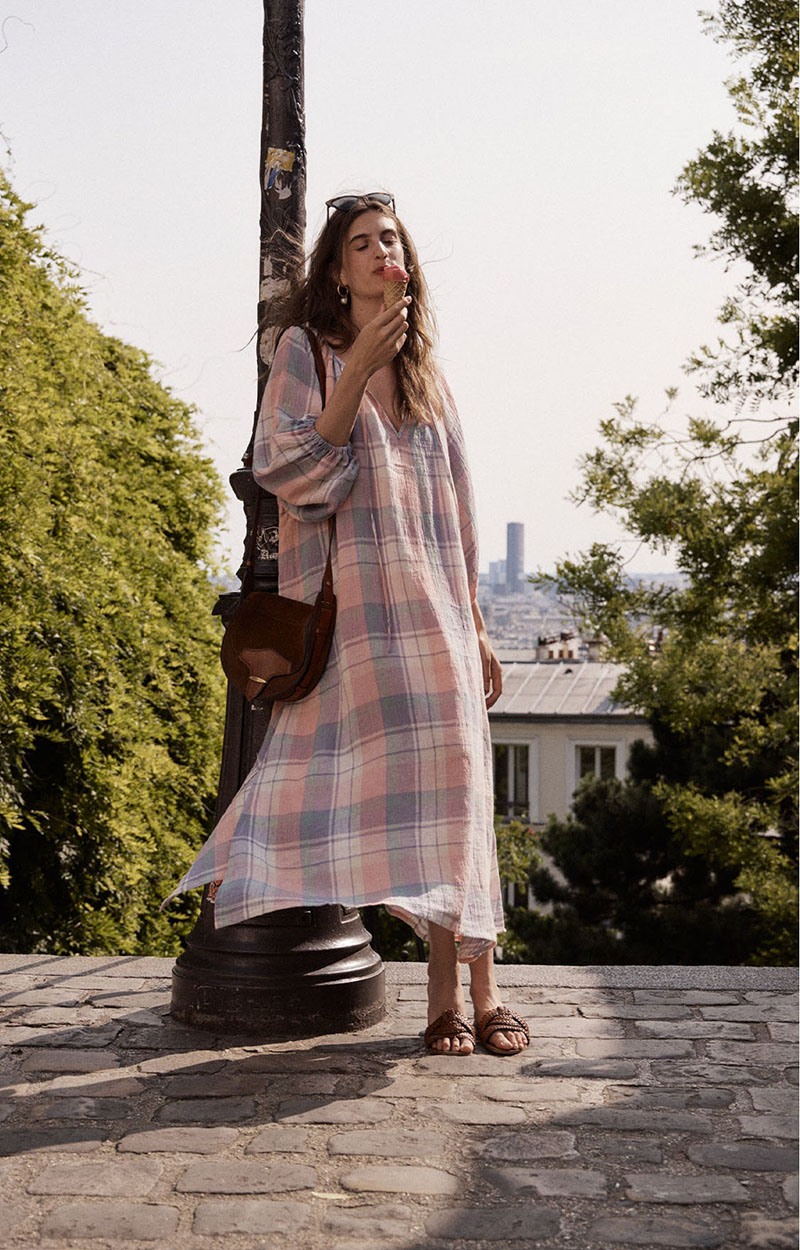 Highlight Your Parisian Side With Auguste The Label's New Looks