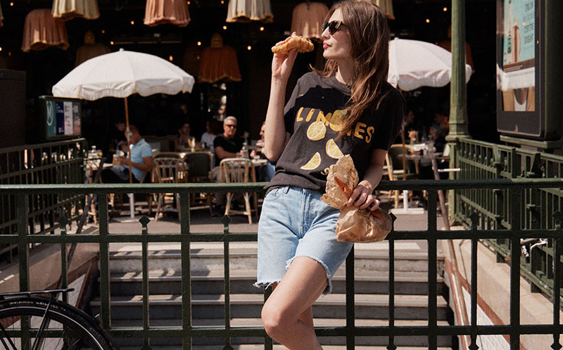 Highlight Your Parisian Side With Auguste The Label's New Looks