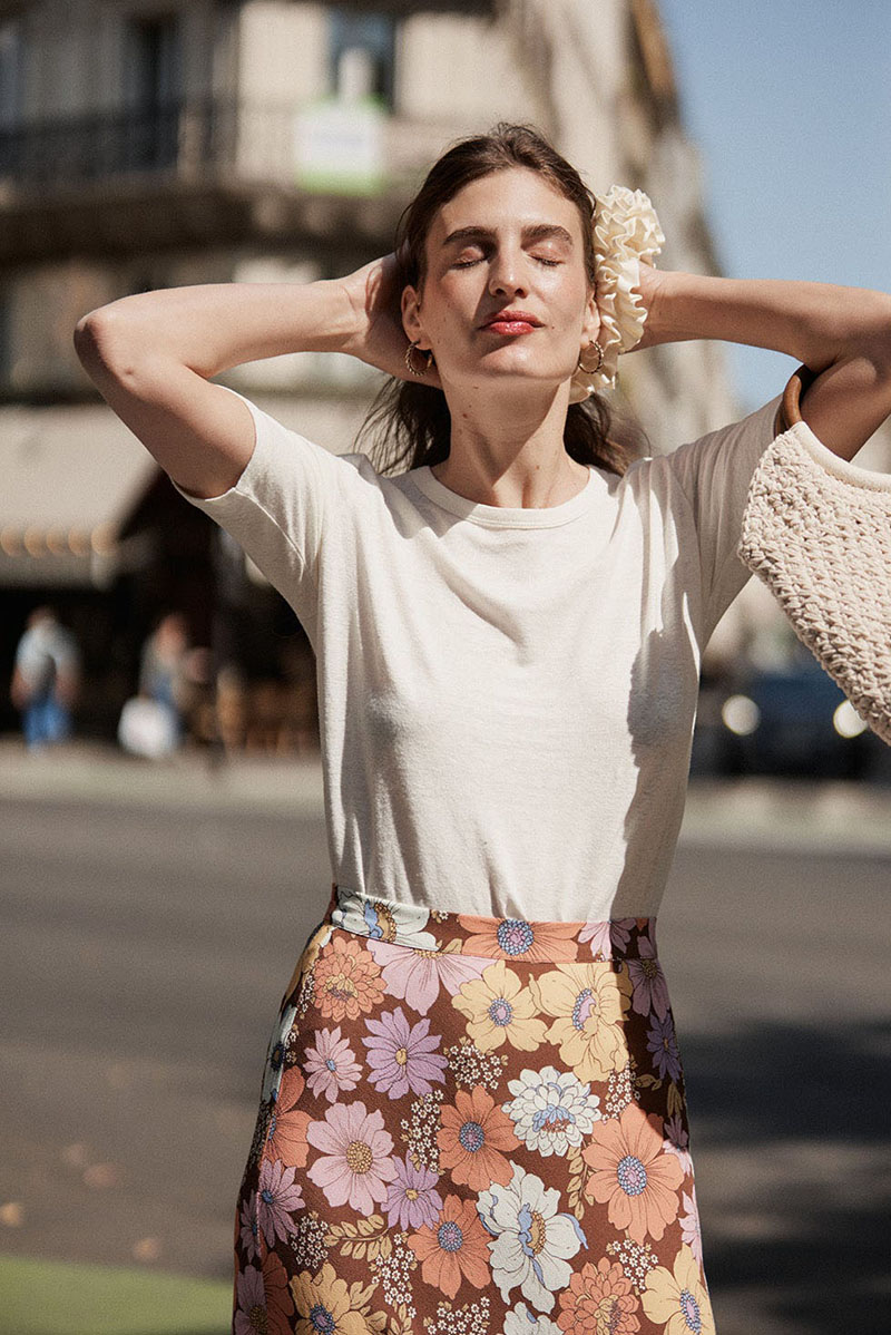 Highlight Your Parisian Side With Auguste The Label's New Looks